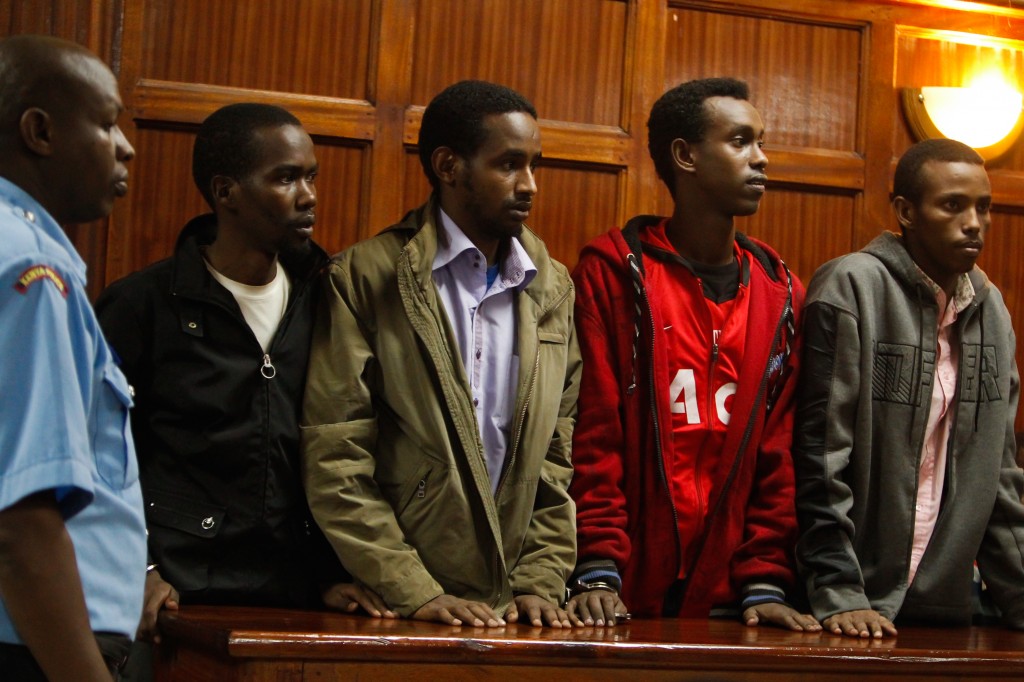 Trial of Westgate Mall Attack Suspects Resumes – Zegabi