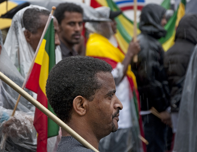 Thousands of Amhara People Protest Against Ethiopian Government’s ...