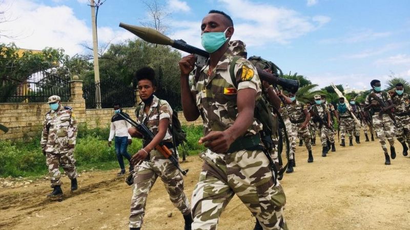TPLF launches wide-ranging offensive against Eritrea – Zegabi