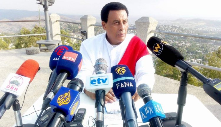 Ethiopian government accuses TPLF of obstructing aid delivery to Tigray ...